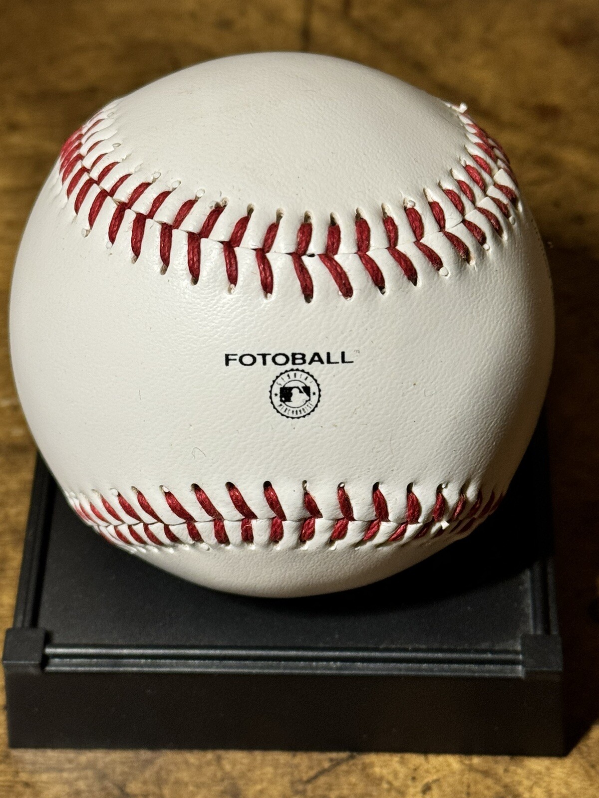1995 Colorado Rockies Cactus League Baseball Ball Tucson AZ Limited ...
