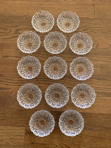 13 Vintage 1992 Schonbek OLDE WORLD 6815 Chandelier Strass Crystal ...