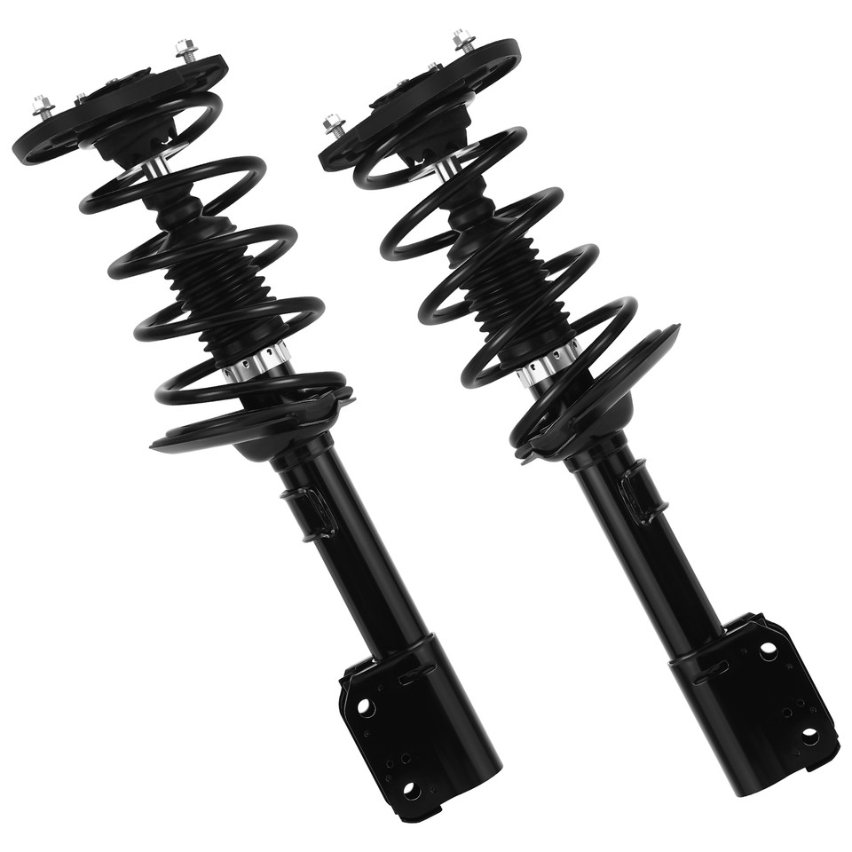 2Pc Rear Struts for 2004-2013 Chevy Impala 05-09 Buick LaCrosse 04-08 ...