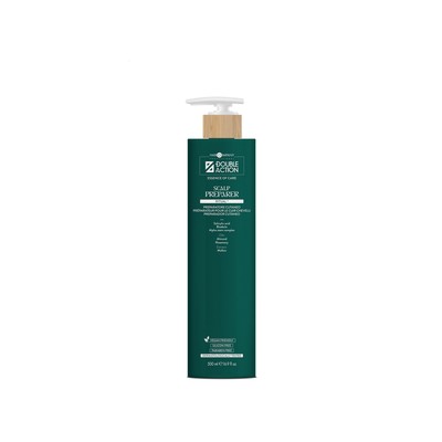 Hair Company Double Action Ritual 5 Scalp Preparer 500ml trattamento ...