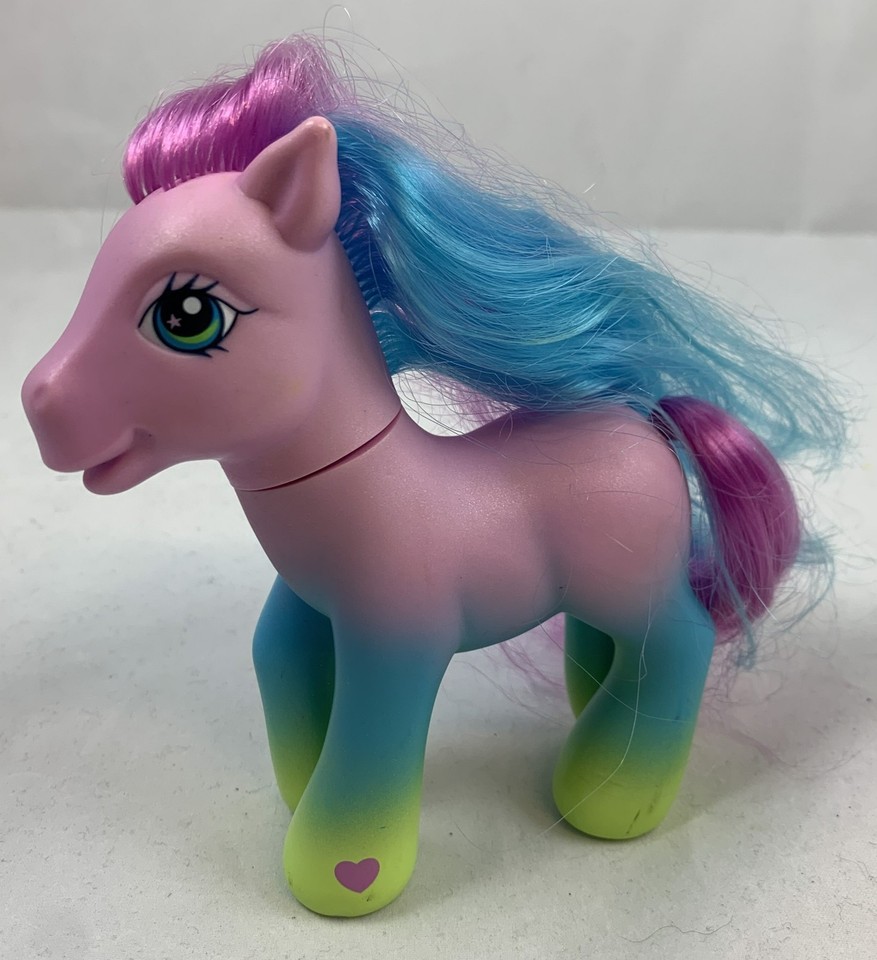 My Little Pony G3 Daisy Paisley 2005 Pretty Patterns Crystal Princess ...
