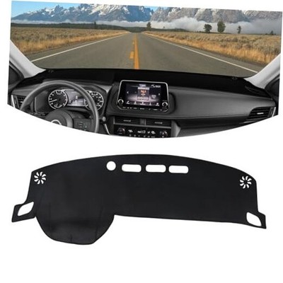 Dash Cover for Nissan Rogue 2021-2025 Accessories Flannel Dashboard ...