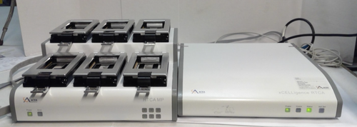 Acea 6x96 xCELLigence RTCA (RTCA MP) Real Time Cell Analysis System | eBay