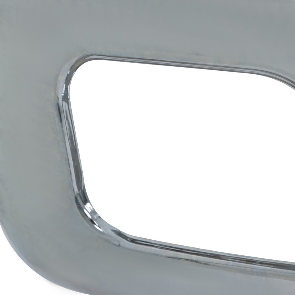 Steel Chrome Front Bumper Face Bar Fit For Ford F-250 F-350 2011-2016 ...