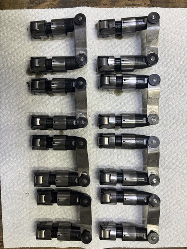 BBC CROWER SOLID ROLLER LIFTERS | eBay