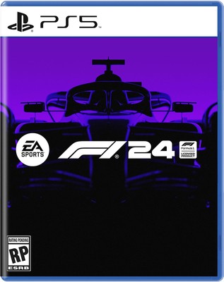 F1 24 - PlayStation 5 PlayStation 5 Standard Edition (Sony Playstation ...