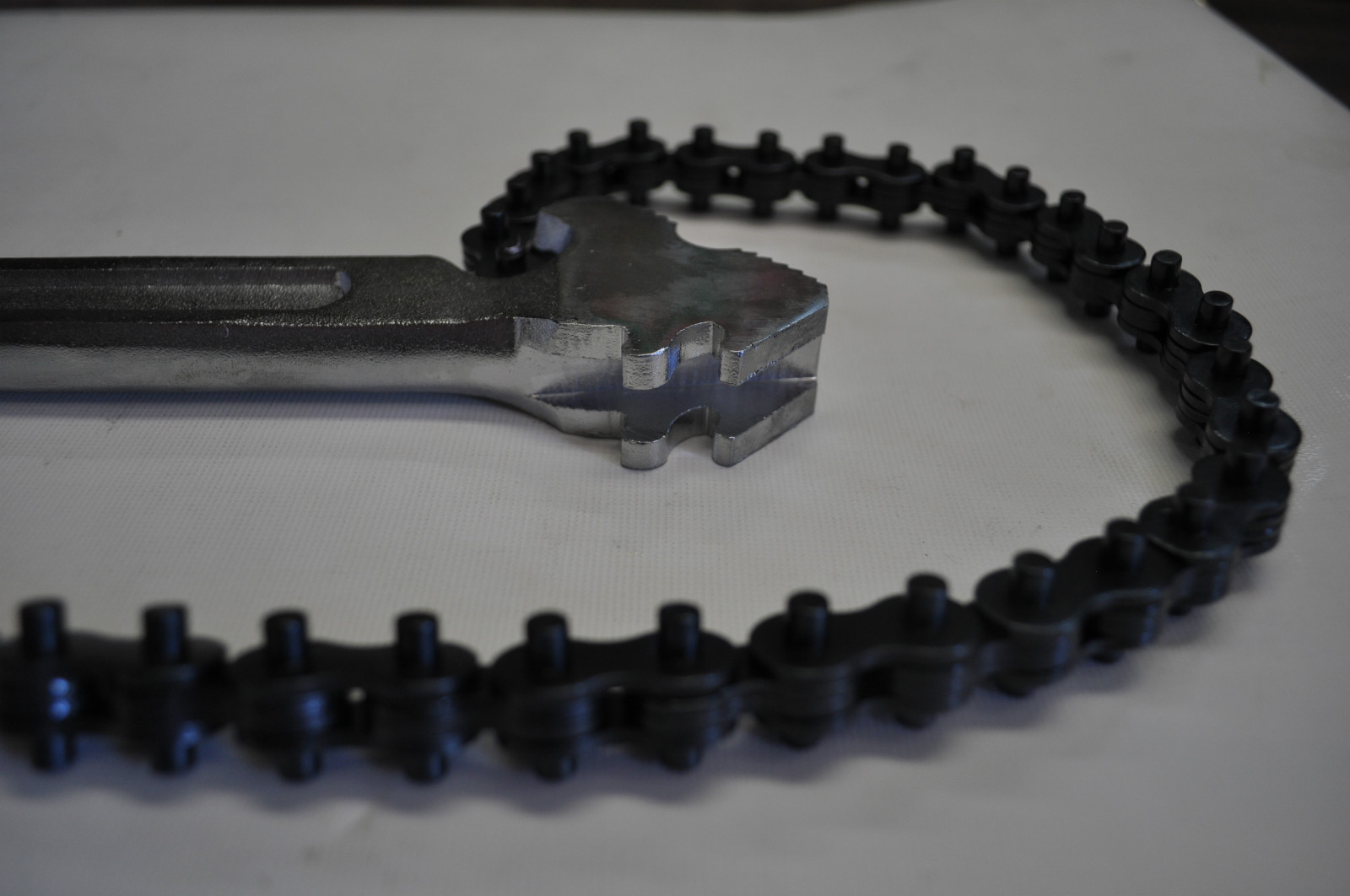 RATCHETING CHAIN WRENCH 24 INCHES CHAIN CRESCENT COOPER CW24 | eBay