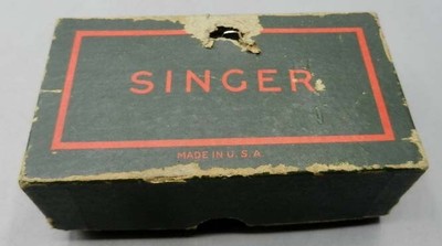 Sewing (Pre-1930) - Singer Sewing Machine Parts