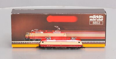 Marklin 8853 Z DB Class 120 Electric Locomotive EX/Box | eBay