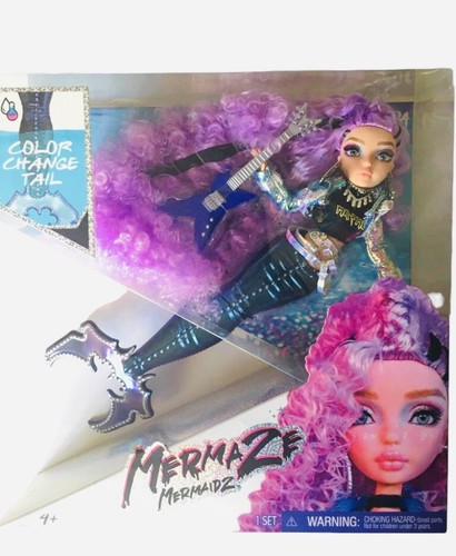 Mermaze Mermaidz Winter Waves Nera Mermaid Fashion Doll -NIB | eBay