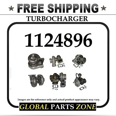 NEW TURBO for CATERPILLAR 3116 1124896 112-4896 FREE DELIVERY!!! | eBay