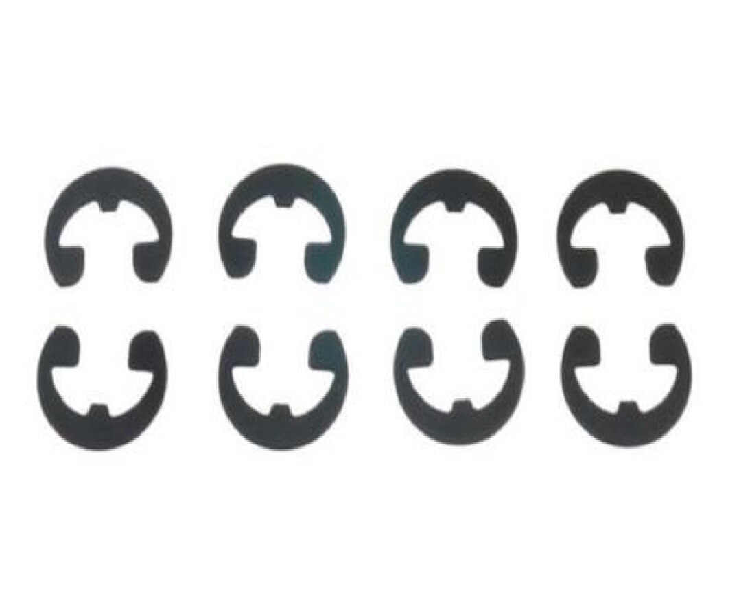 CARQUEST H5115 Disc Brake Anti-Rattle Clip (Set of 8) | eBay