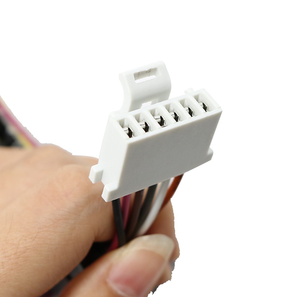 6 Speed Wiring Harness For Chevy GMC Allison 1000 2000 2400 2006-2009 ...