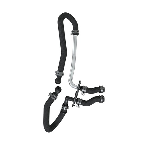 OEM NEW MOPAR Hose Tube Heater Supply And Return 11-21 Grand Cherokee ...