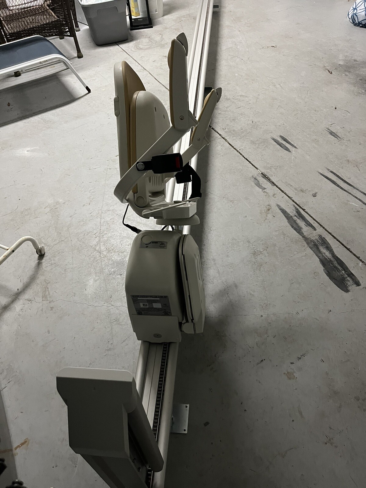 Acorn Electric Stairlift | eBay