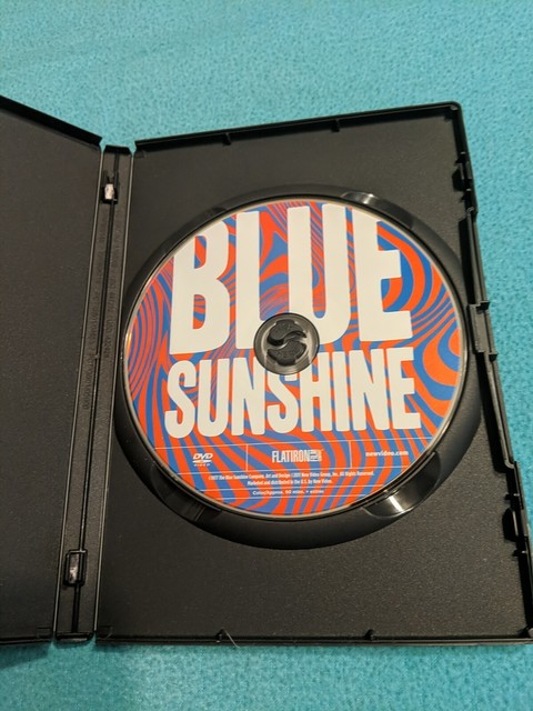 Blue Sunshine (DVD, 2011) for sale online | eBay