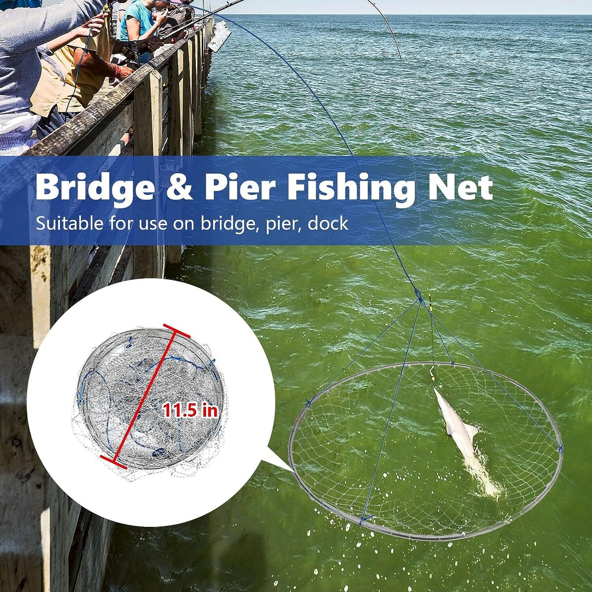 Drop A Bridge