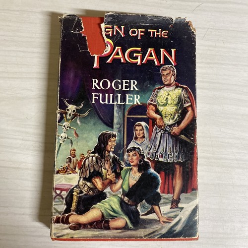Sign Of The Pagan Roger Fuller Hardcover Book 1954 1st Aust Edit | eBay ...