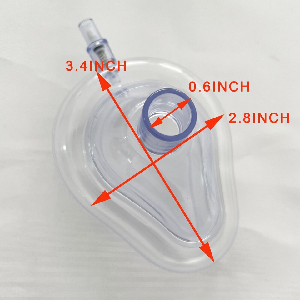 6 sets/lot Infant CPR Training Face Shield with one Way Training valves ...
