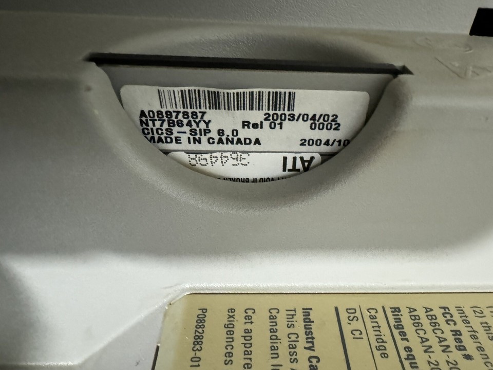 NORTEL NORSTAR COMPACT ICS PHONE SYSTEM - #3 | eBay