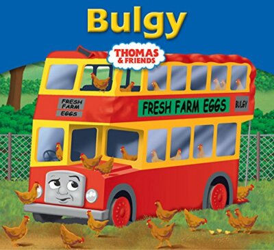 Thomas & Friends: Bulgy (Thomas Story Library) by 1405269626 FREE ...