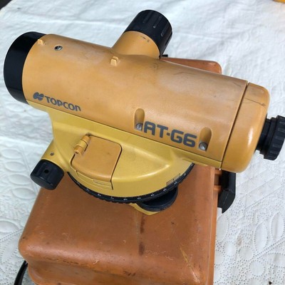 Automatic Levels - Topcon Level