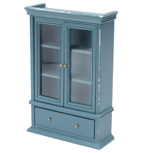 1:12 Dollhouse Miniature Cupboard Model Pretend Play Toys Dollhouse ...