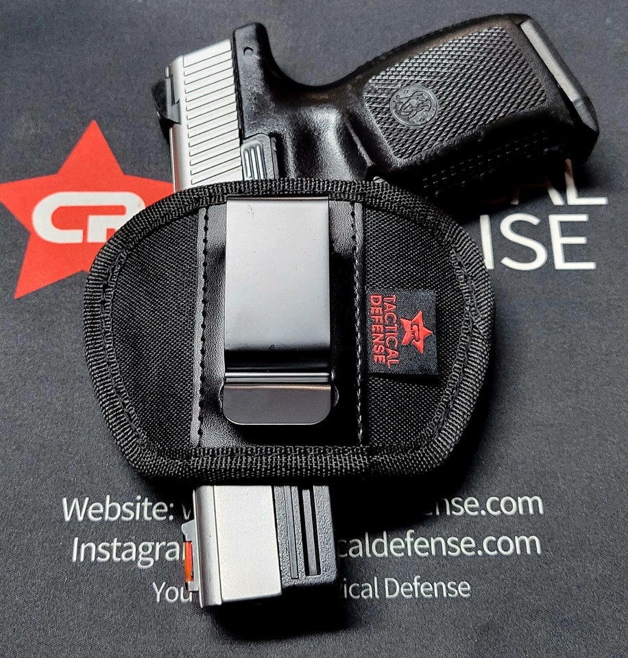 smith and wesson sd9ve holster iwb optic ambidextrous CR TACTICAL ...