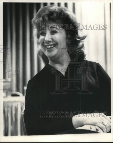 1972 Press Photo singer Beverly Sills - lrx83764 | eBay