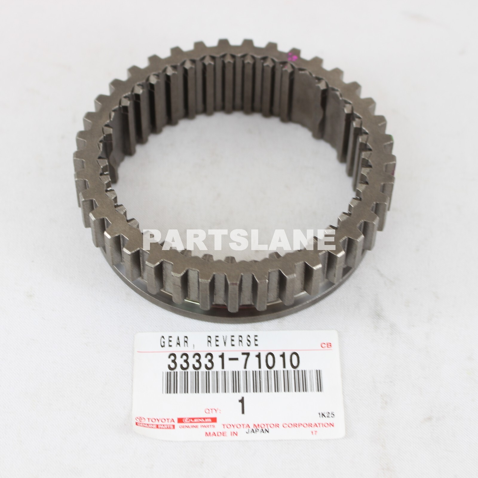 Toyota Fortuner LAN50 OEM Genuine Reverse Gear 33331-71010 | eBay