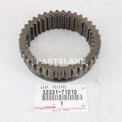Toyota Fortuner LAN50 OEM Genuine Reverse Gear 33331-71010 | eBay