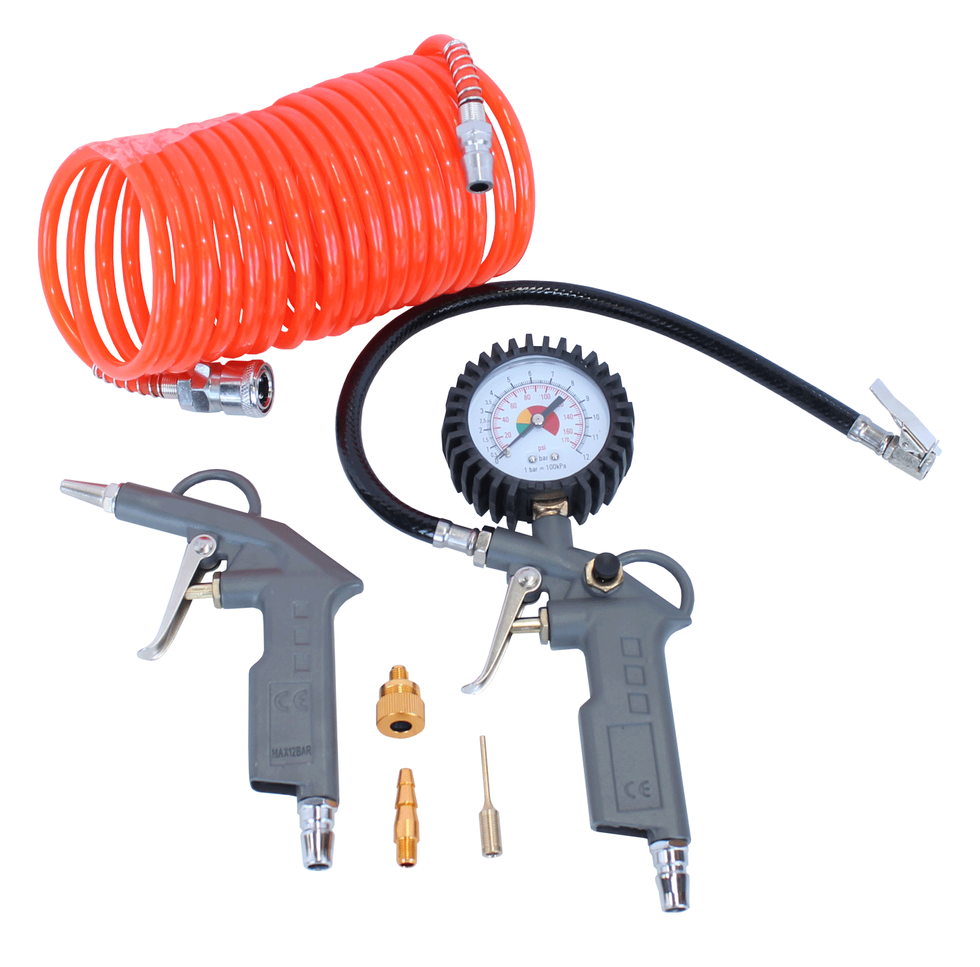 SP Tools 6 Piece Air Accessories Kit SX-006K | eBay