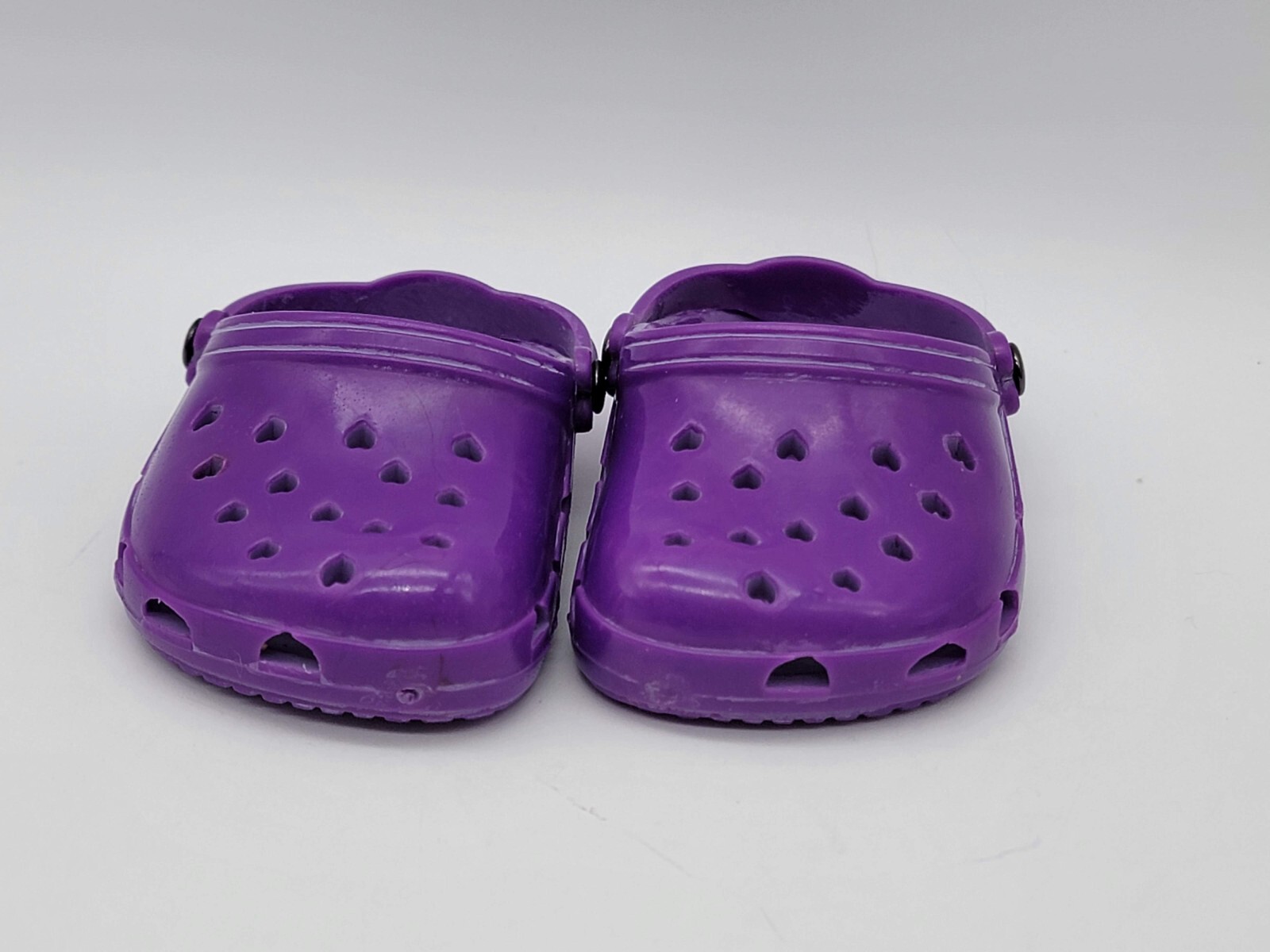 Crocs / Polliwog Shoes 18” American Girl Doll Clothes Multiple Colors ...