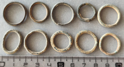 Celtic - Celtic Proto-Money Coins