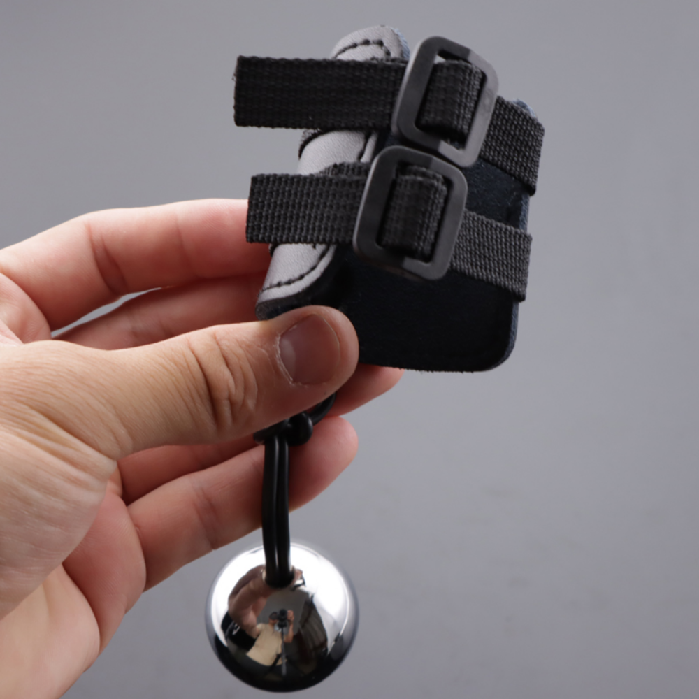 Male Penis Stretch Tool Adjustable Physical Exercise Stretcher Ball ...