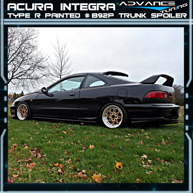 Acura Integra Type R Stanced