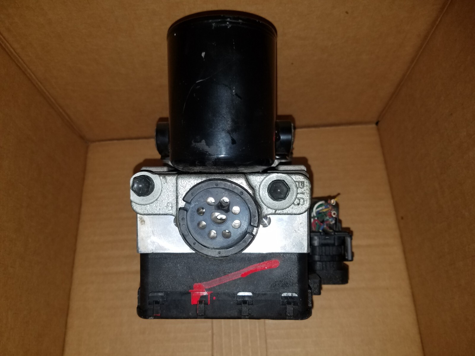 2007 TO 2011 TOYOTA CAMRY HYBRID ABS ANTI LOCK BRAKE PUMP ASSEMBLY ...