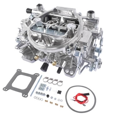 4 Barrel 1407 Carburetor for Edelbrock Performer Series 750 CFM, Manual ...