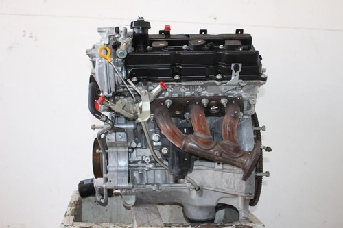 2018 Nissan Frontier 4.0L VQ40DE Engine Assembly *HAS ISSUES SEE NOTES ...