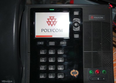 Polycom CX600 IP Phone - VOIP - Skype for Business Compatible | eBay