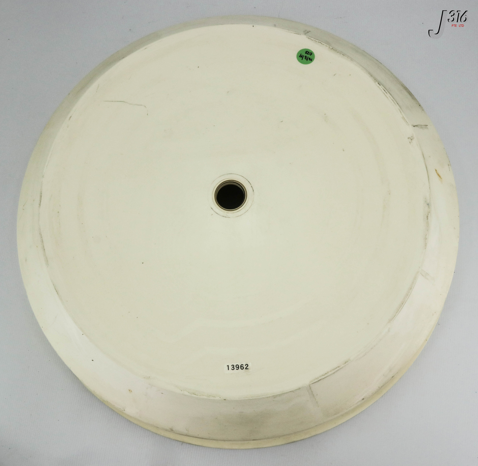 13962 APPLIED MATERIALS DOME,TOP FEED,300MM HDPCVD ULTIMA PLUS 0200 ...