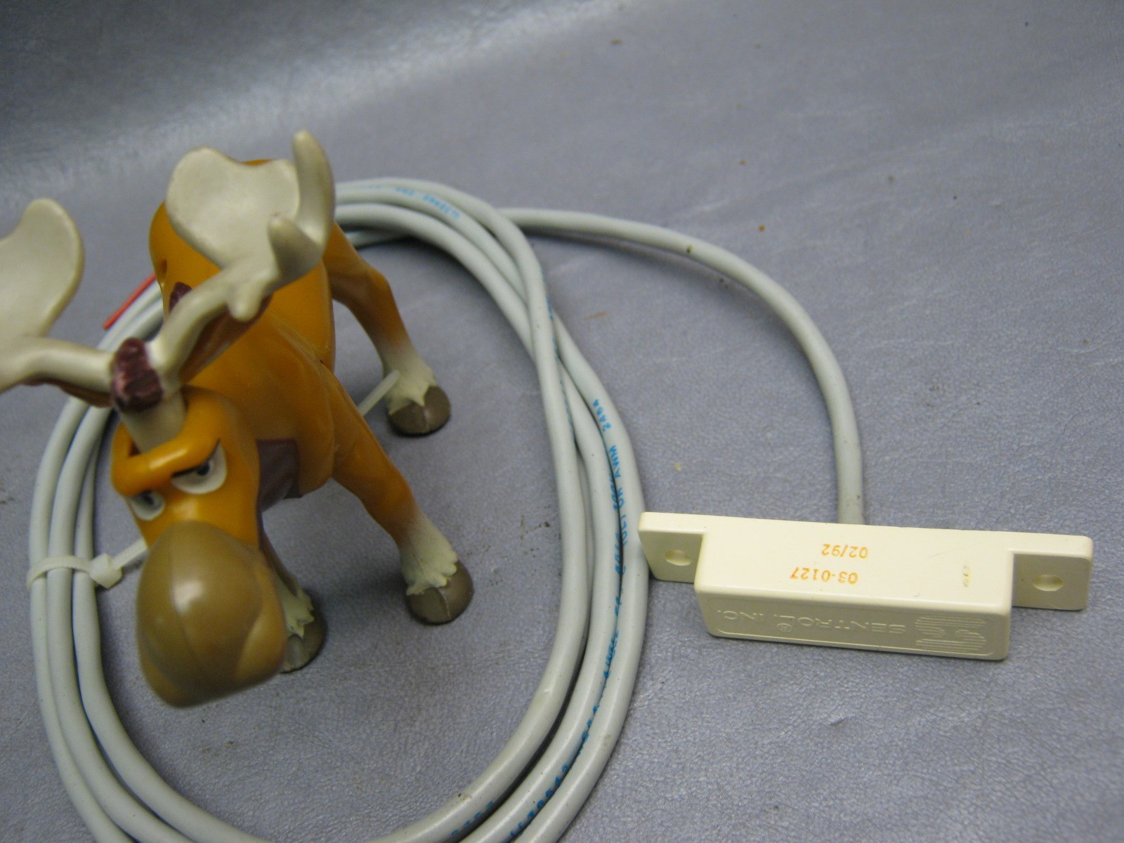 Sentrol 03-0127 Magnetic Sensor | eBay