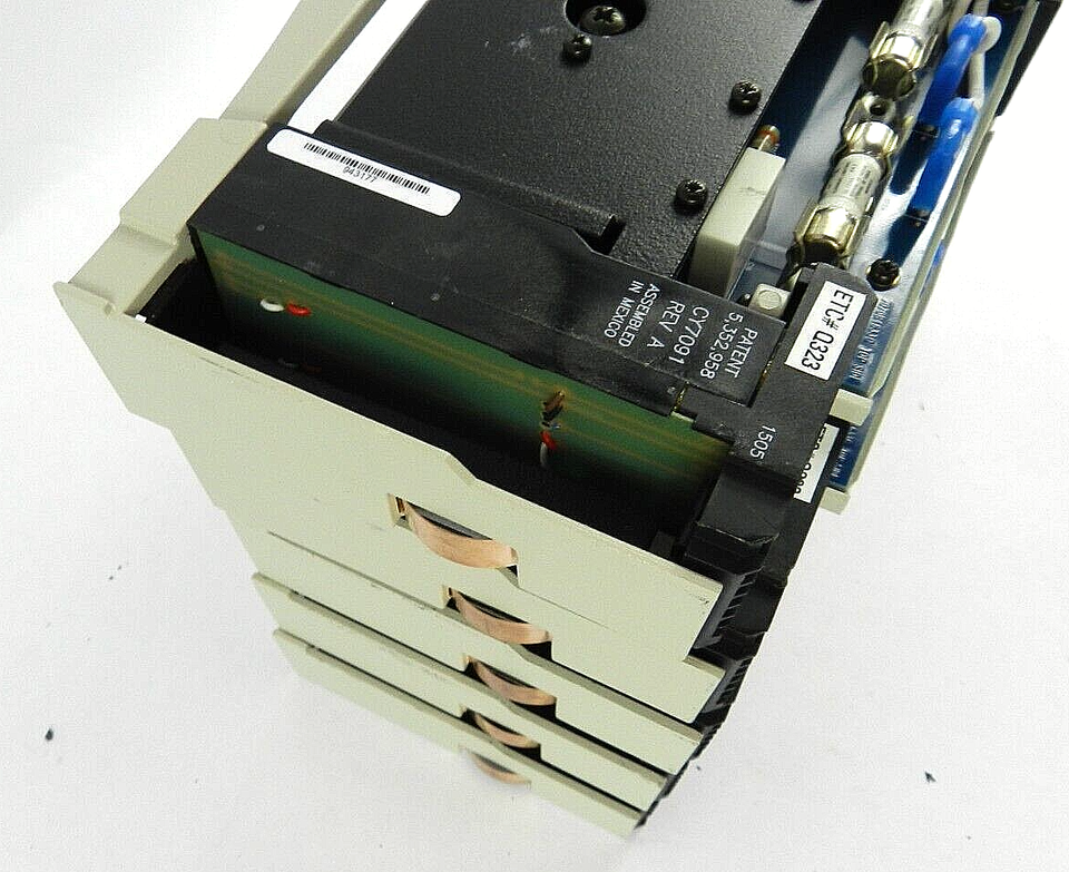 LOT (5) (3) ETC ELV10-S Dimmer Modules, (2) ETC ELV10 Dimmer Modules ...