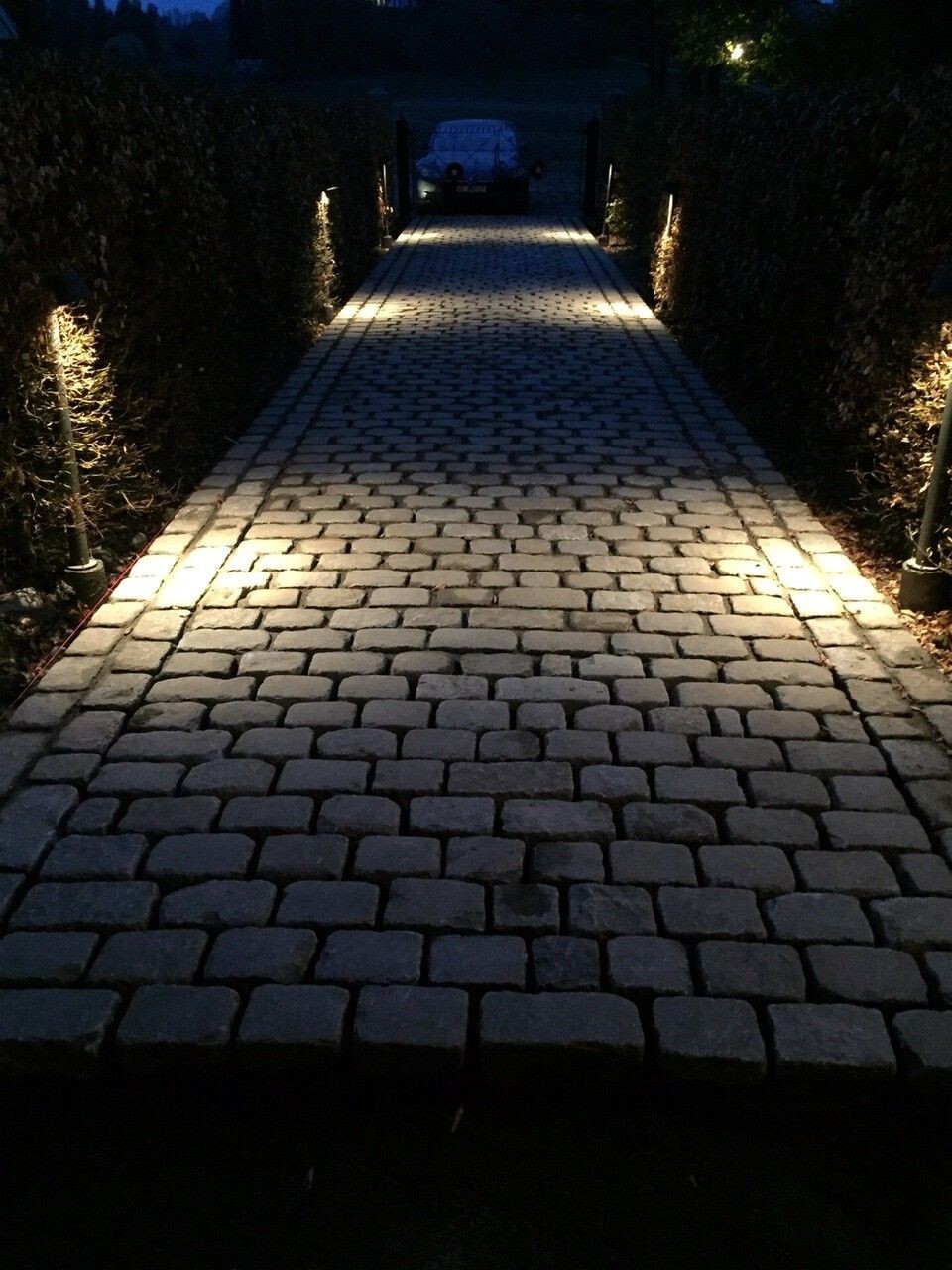 Reclaimed Victorian Yorkshire Stone Cobbles-Setts | eBay UK