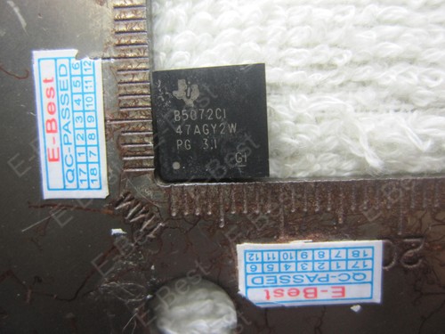 1x SNB5072C1Z SNB5072C1ZN SNB5072C1ZNB B5072CI B5072C1 SNB5072C1ZNBR ...