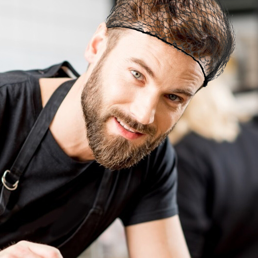 100 Pcs Kind Mann Haar-Styling-Dutt-Maker Pferdeschwanzhalter | eBay