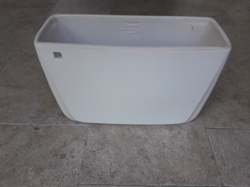 4049 AMERICAN STANDARD TOILET TANK 4049 WHITE | eBay