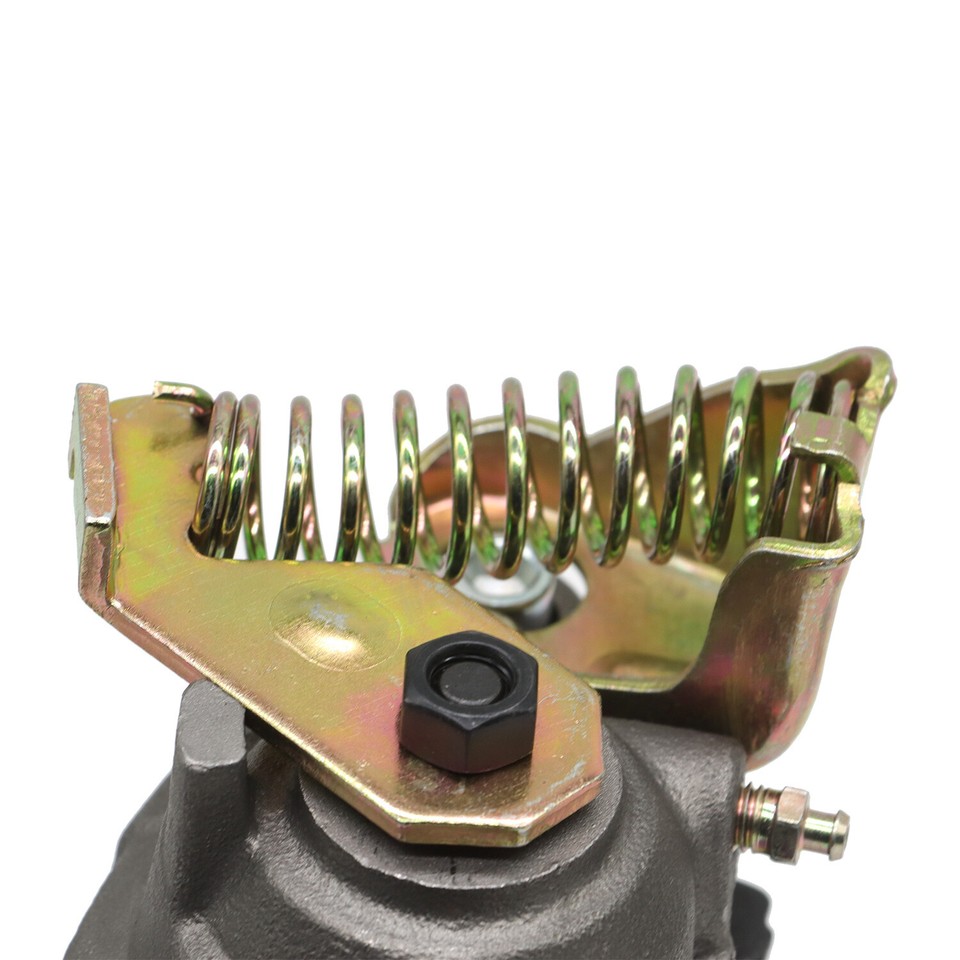 For GM 10 12 Bolt Rear Disc Brake Calipers w/ Emergency Metric ...