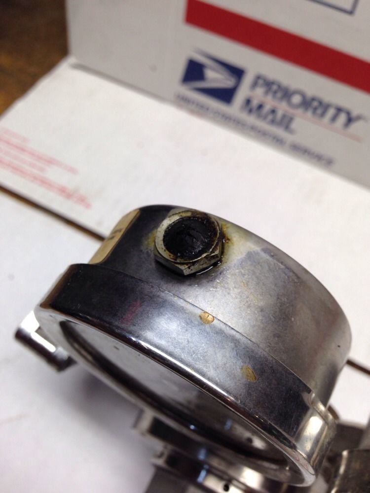 Circle Seal Controls Pressure Regulator CRR50 250 3000psi 4-40 Psi ...