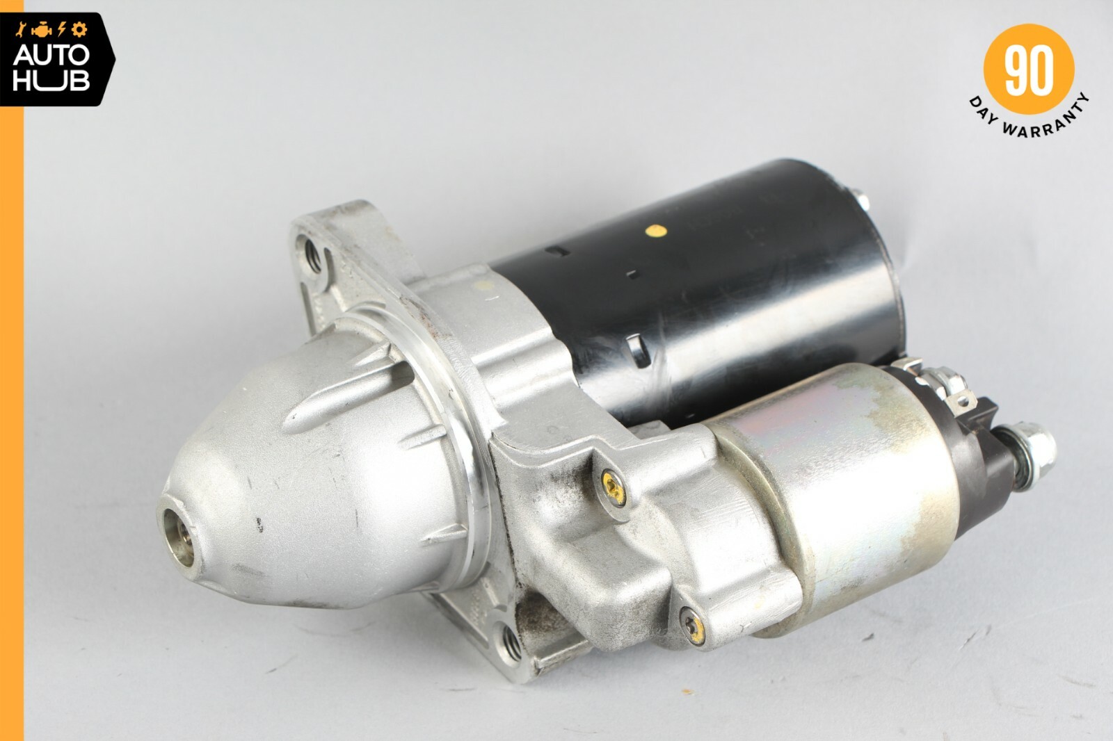 12-15 Mercedes W204 C250 SLK250 M271 Engine Starter Motor 0051513901 ...